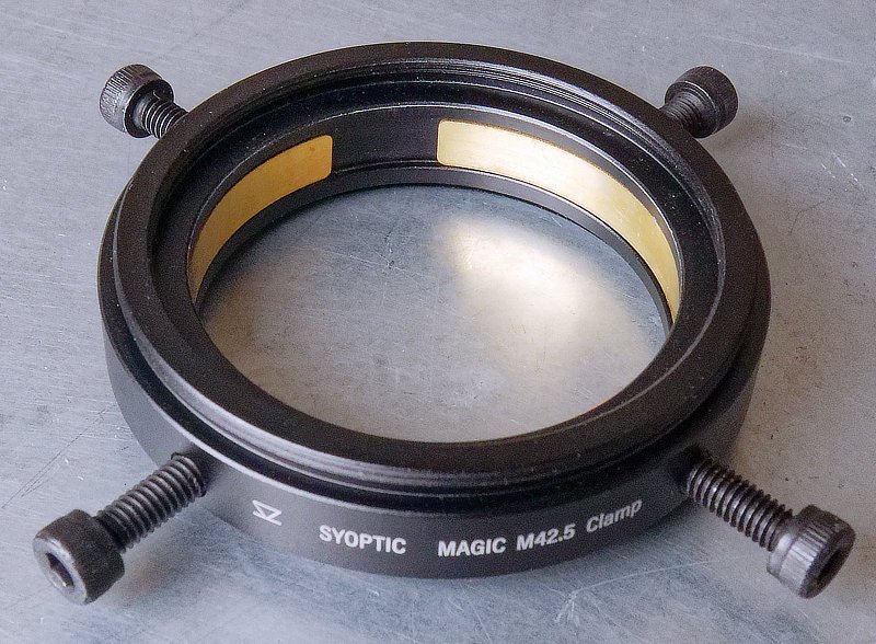 Adapting Slide Projector Lenses - 16:9 Photographers & Videography